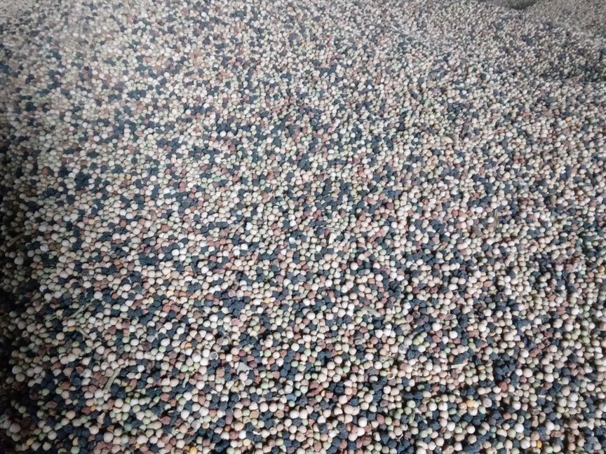 Отходы от нута