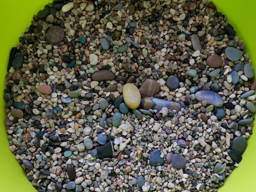 Грунт для аквариума, корм для водных черепах