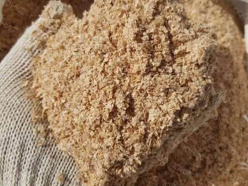 Отруби пшеничные