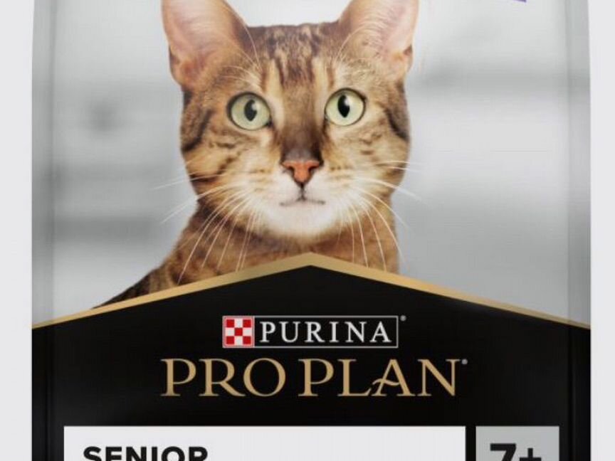 Корм для кошек проплан proplan
