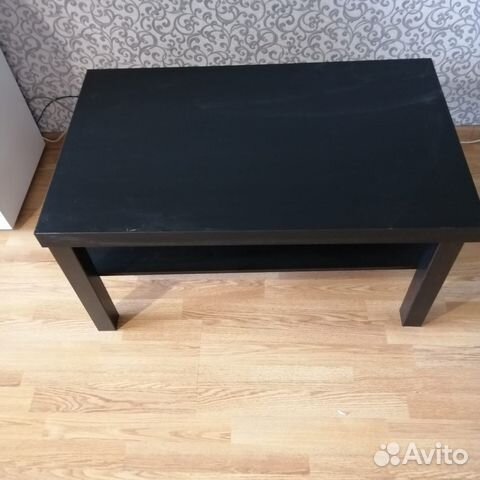 Журнальный столик Икеа купить в Москве | Товары для дома и дачи | Авито