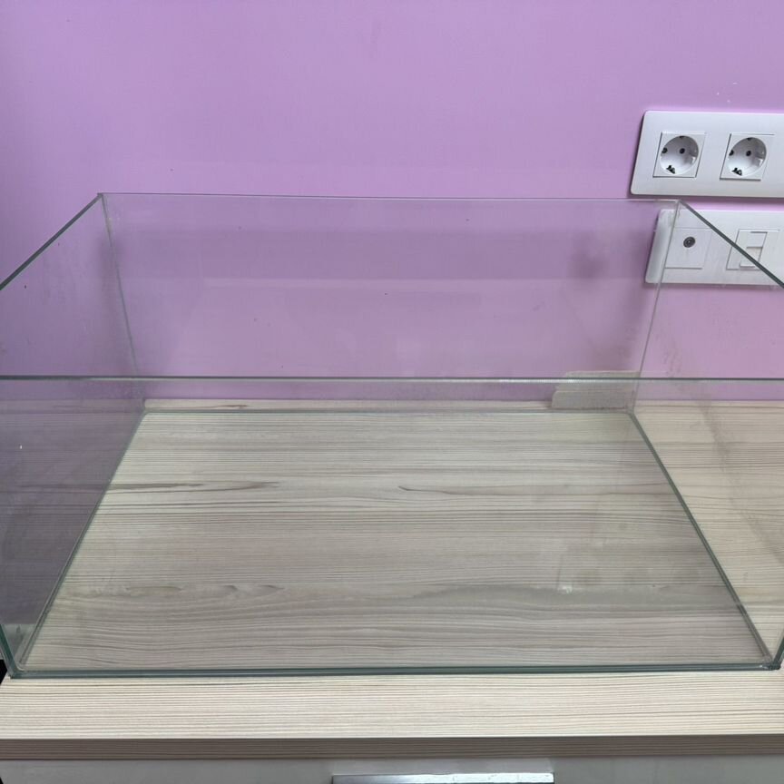 Аквариум на 50 литров