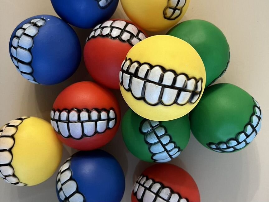 Мячик для собак