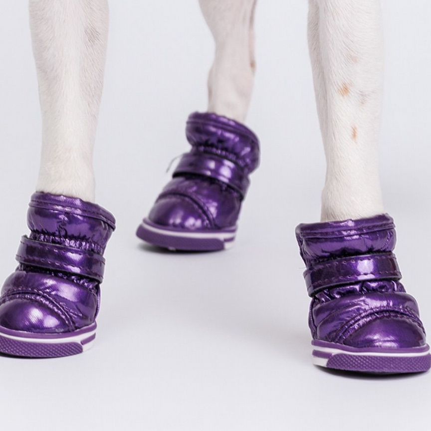 Ботинки-дутики для собак Petmax S