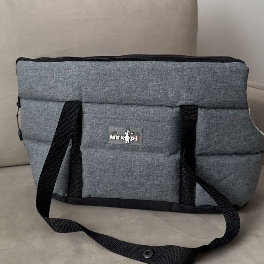 Сумка-переноска для кошек и собак