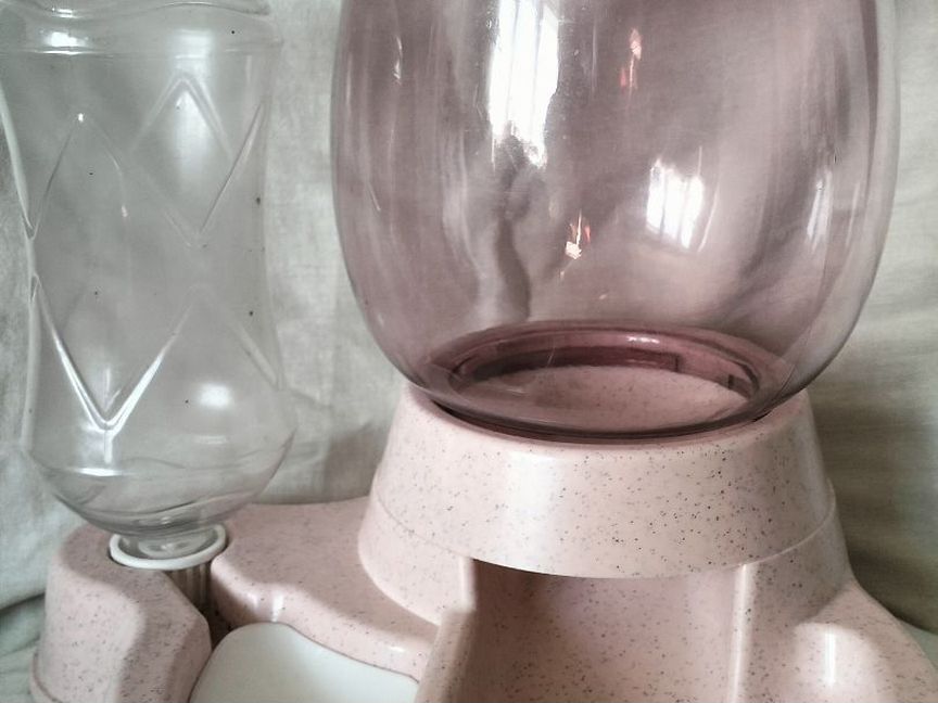 Миска для кошек