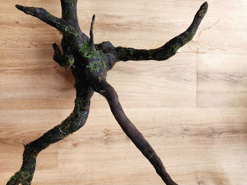 Коряга для аквариума натуральная