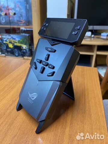 Asus ROG OC Panel купить в Москве | Электроника | Авито