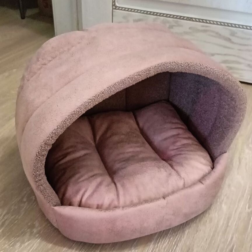 Домик лежанка для кошки