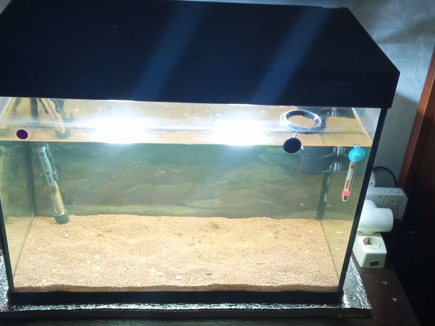 Аквариум 76 литров ссб -аква