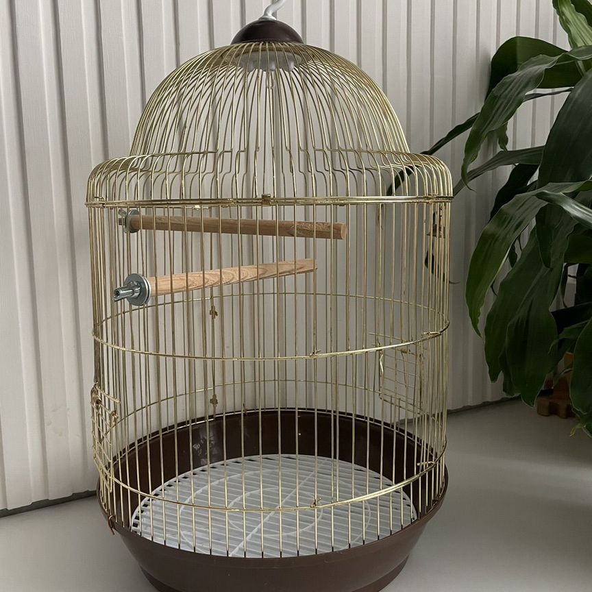Клетка для попугая