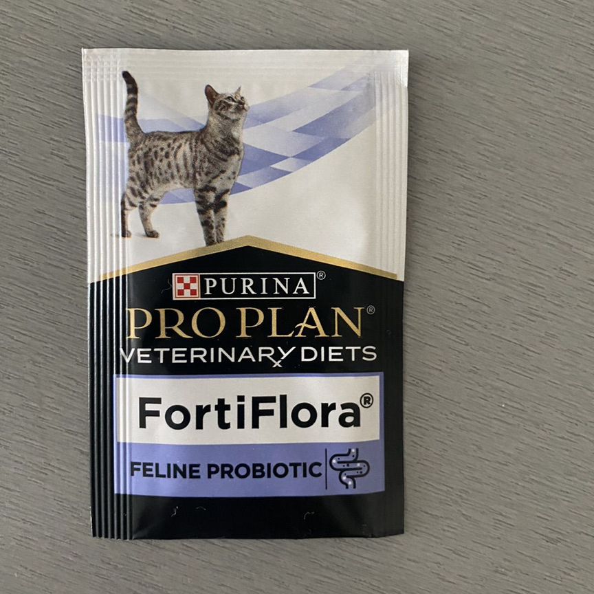 Кормовая добавка Purina Pro Plan FortiFlora