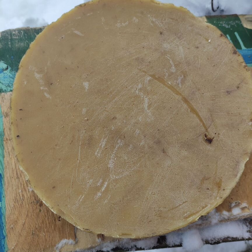 Воск пчелиный