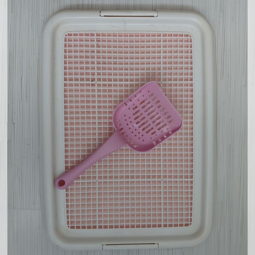 Лоток для кошек и маленьких собак