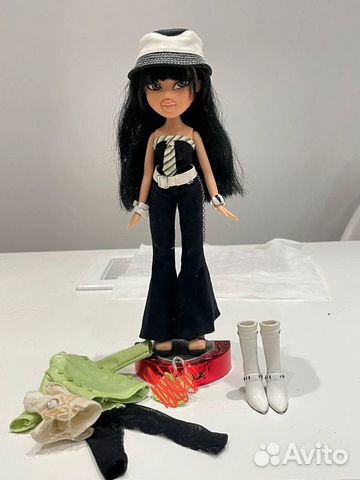 Bratz Jade Flashback fever купить в Санкт-Петербурге | Хобби и отдых ...