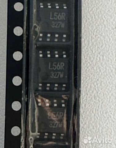 L56R SOP8 IC чип eeprom купить в Москве с доставкой | Электроника | Авито