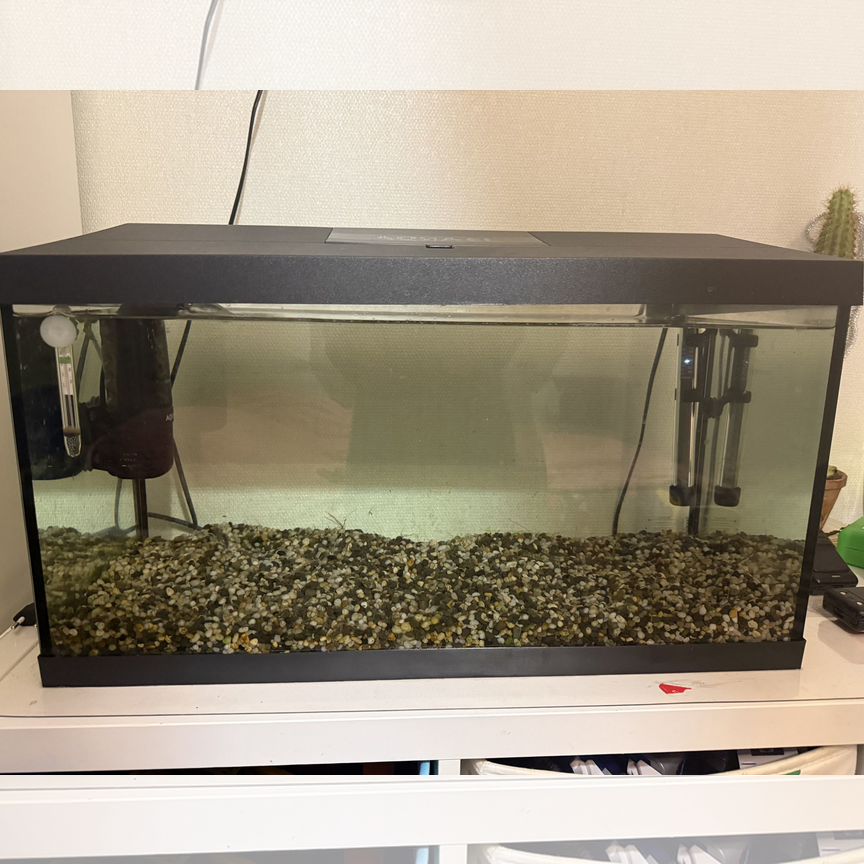 Аквариум 75 литров