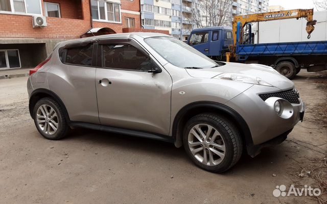 Nissan Juke 1.6 CVT, 2013, 213 000 км купить в Краснодаре | Автомобили ...