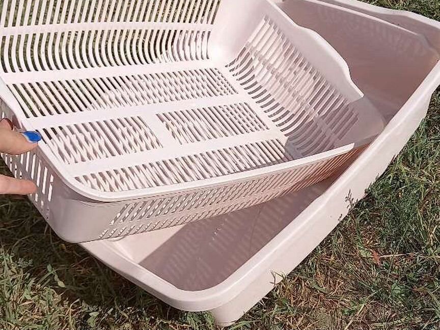 Лоток до кошки