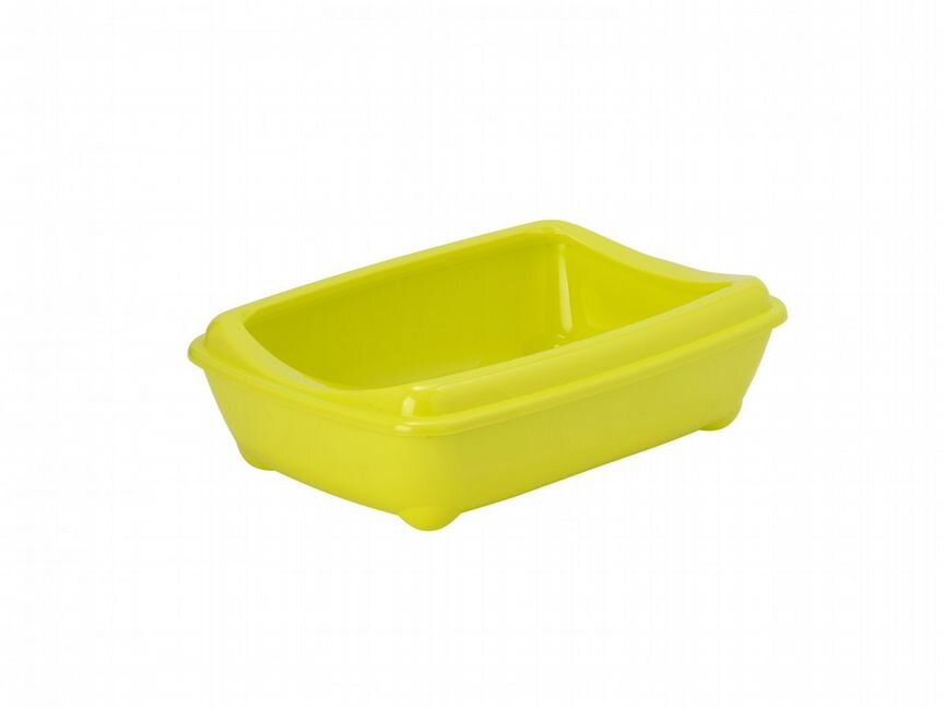 Moderna туалет-лоток средний с рамкой, 42х30х12см