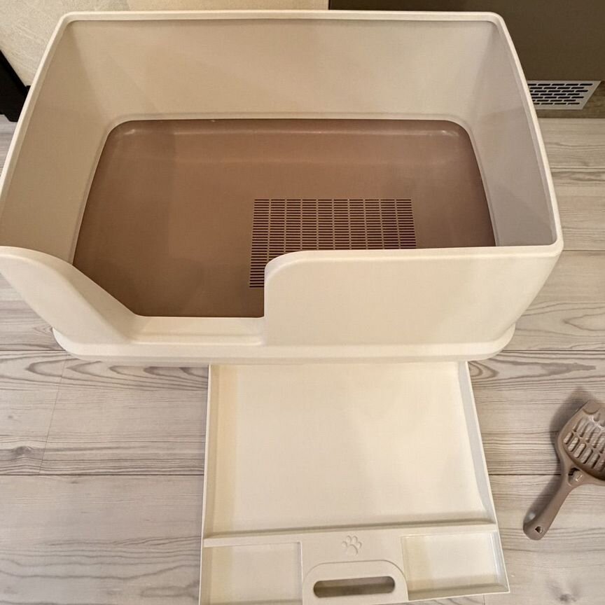 Туалет для кошек бу