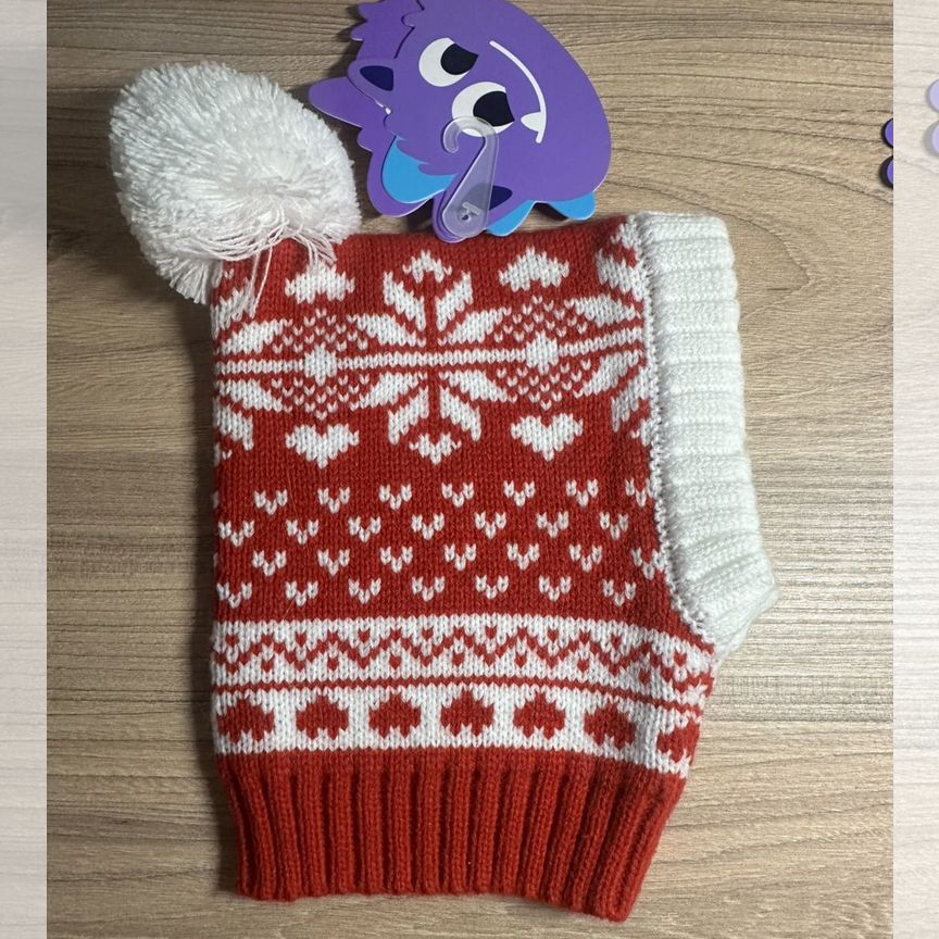 Шапка для собак