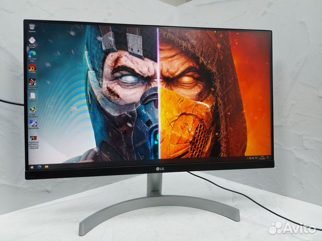 Монитор LG 24ML600S-W, 1920x1080/75 Гц/IPS купить в Екатеринбурге ...