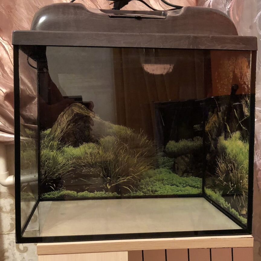 Аквариум 35 литров