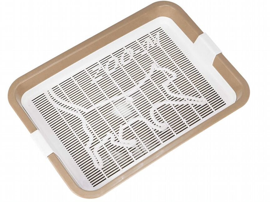 Yami-Yami гигиена туалет-лоток "Котёнок" с сеткой