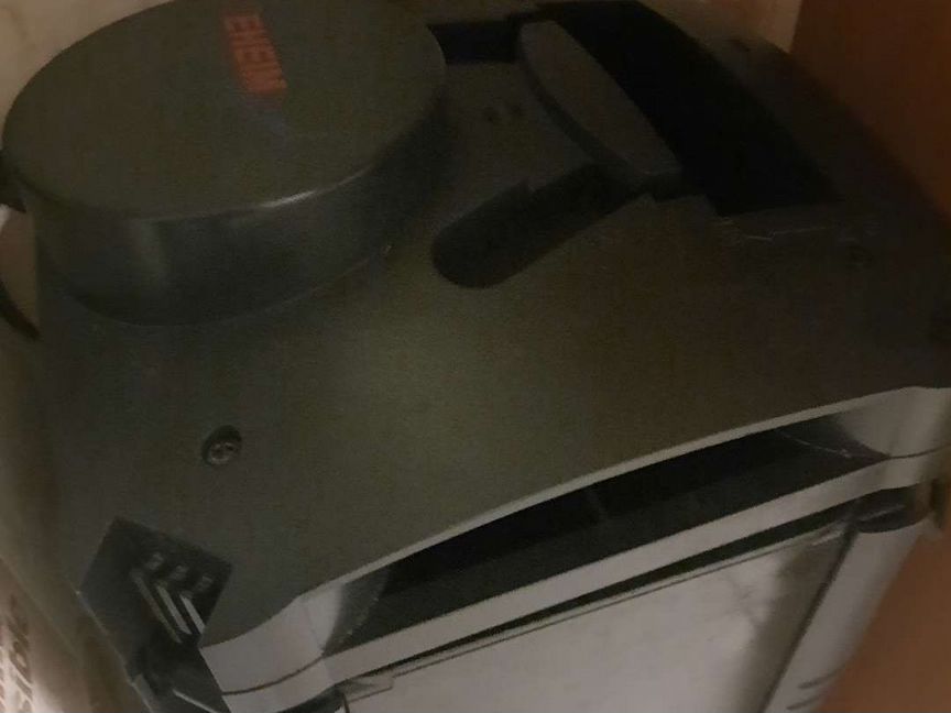 Фильтр внешний eheim