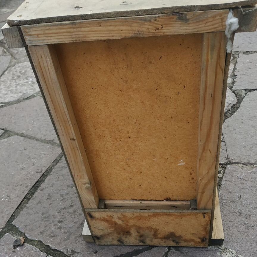 Ящики для пчелопакетов