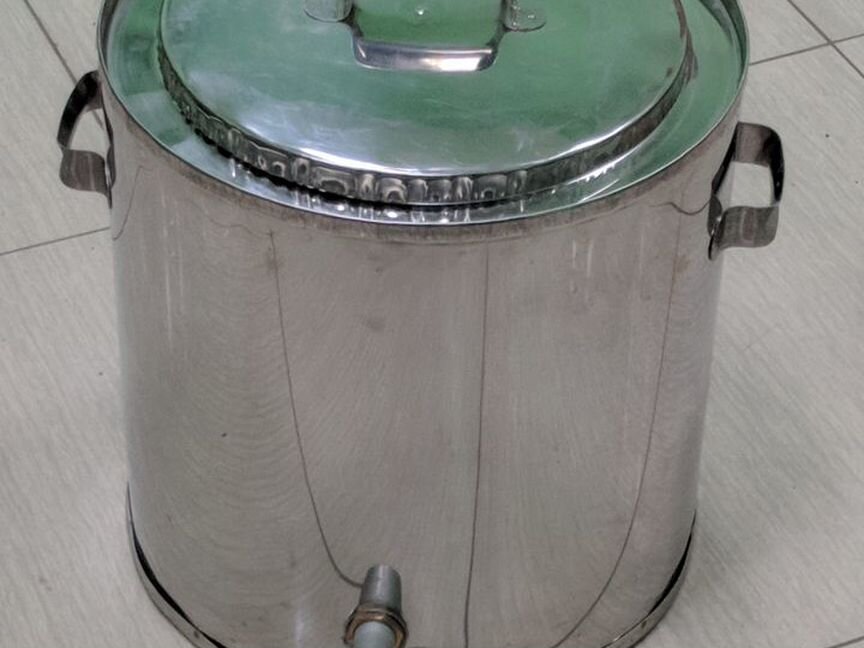 Воскотопка паровая втп нерж