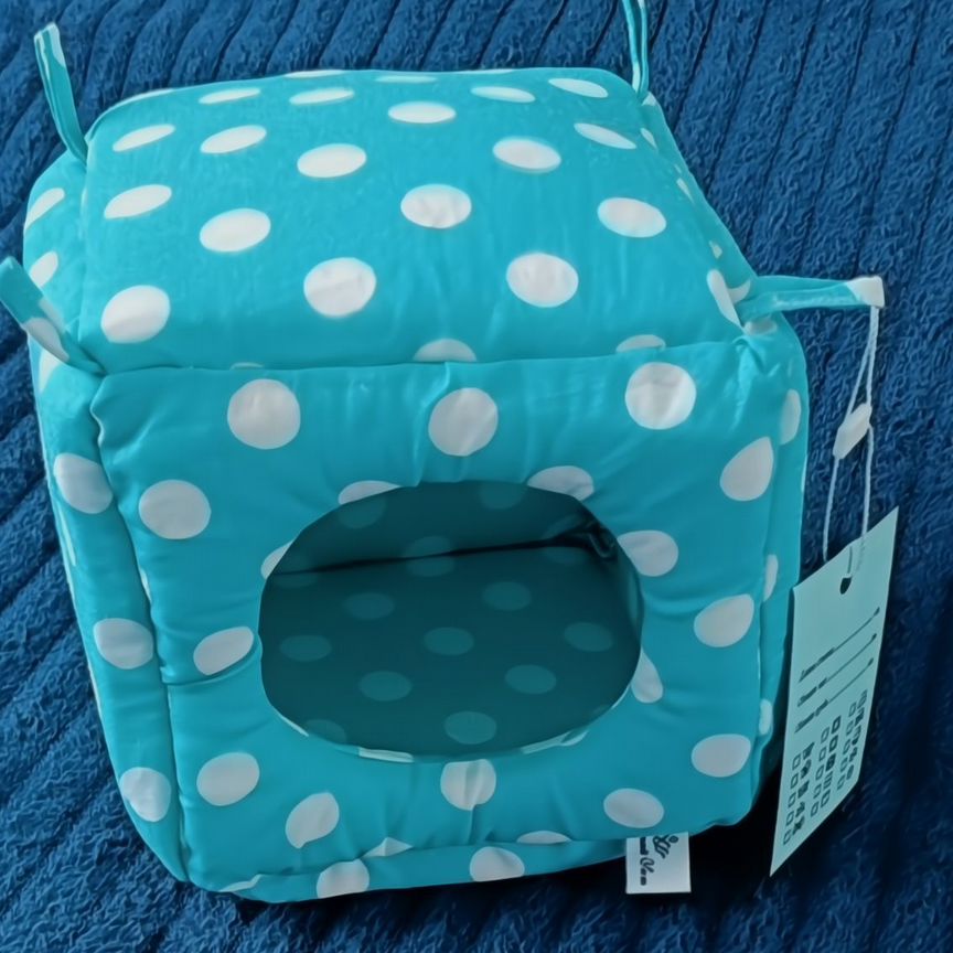 Домики, гамаки для грызунов