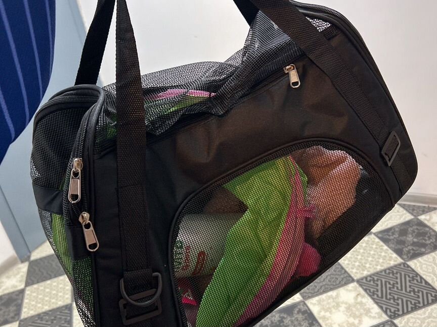 Переноска для кошек