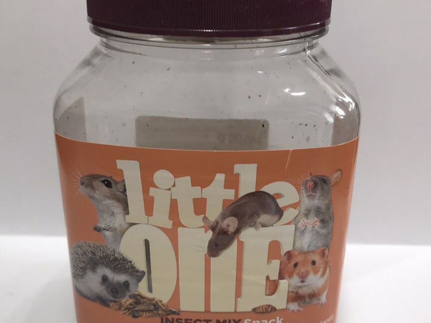 Товары для хомяка