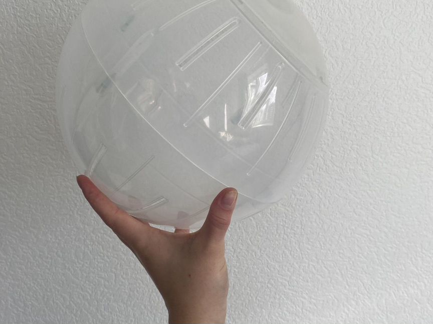 Шар для грызунов