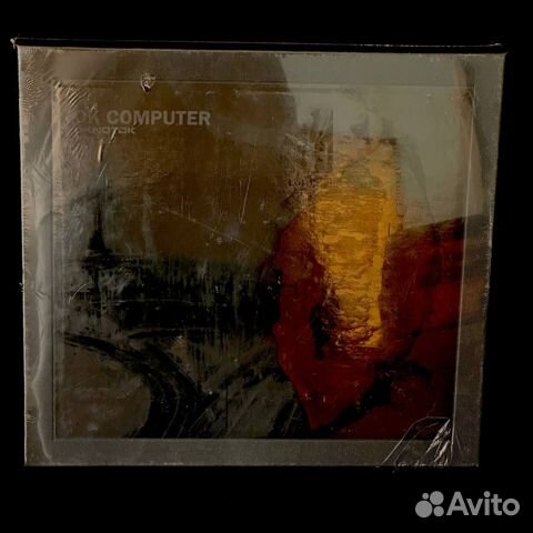 Radiohead – OK Computer oknotok 1997 2017 Box Set купить в Санкт ...