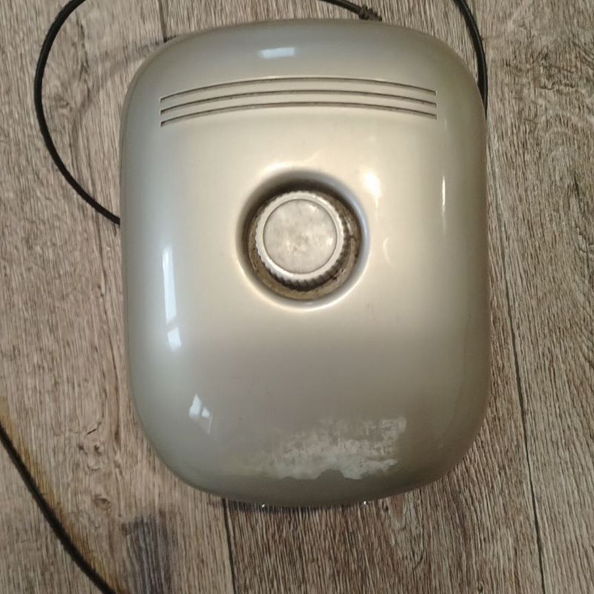 Компрессор воздушный 220в аквариумный