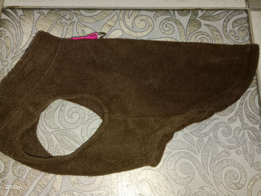 Одежда для маленьких собак, кошек