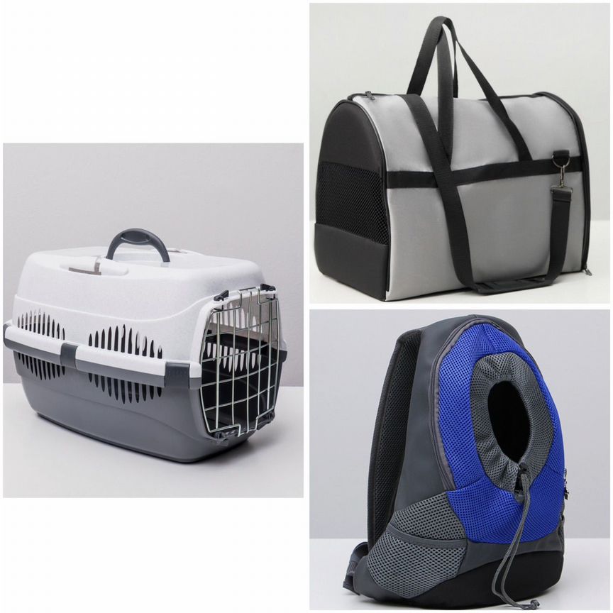 Переноски для кошек/собаки