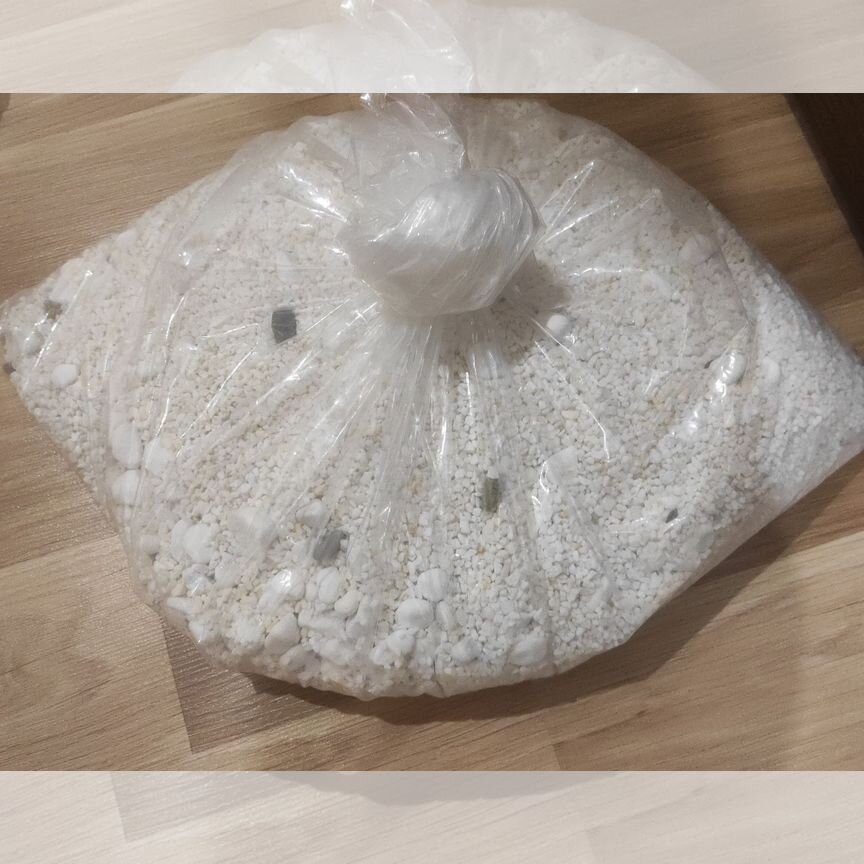 Грунт для аквариума бесплатно