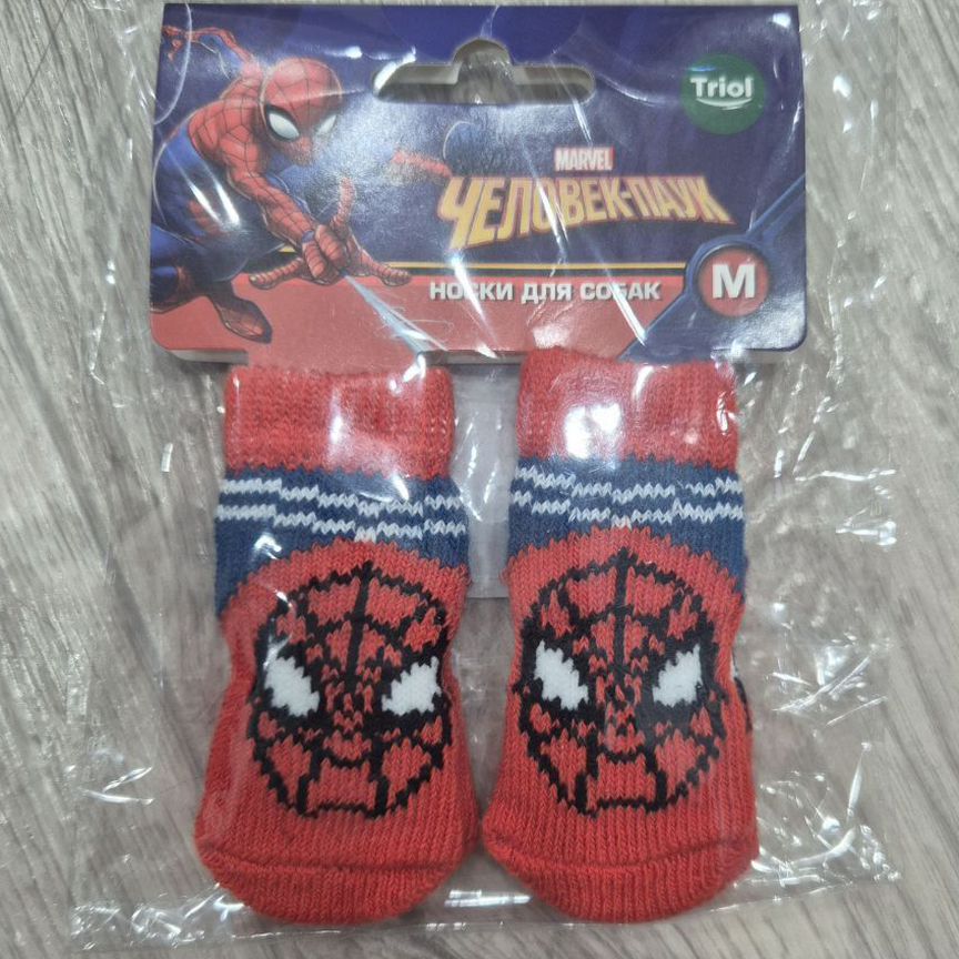 Носки для маленьких собак