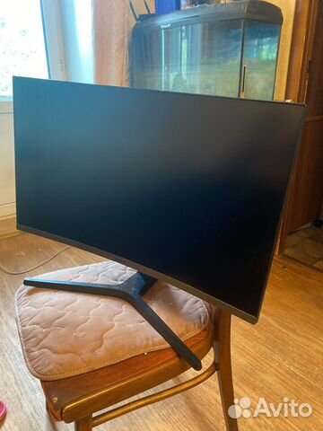 Samsung c27r500fhi купить в Москве с доставкой | Электроника | Авито