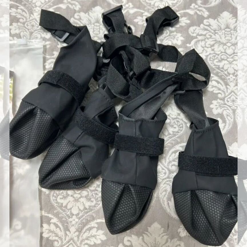 Ботинки для собаки