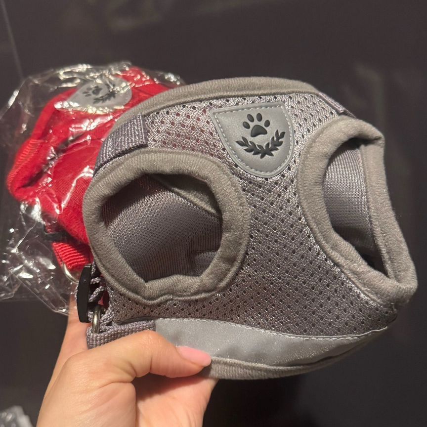 Шлейка для собак и кошек