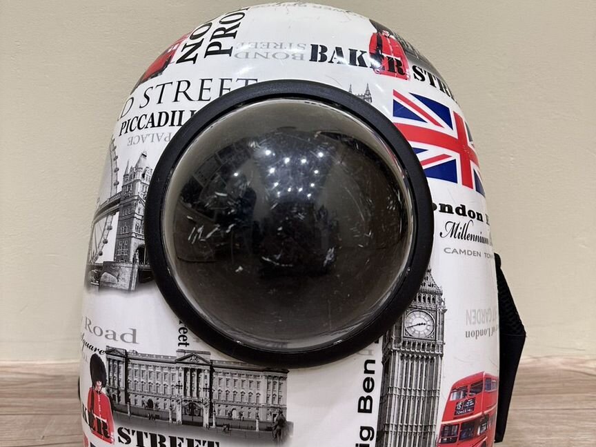 Рюкзак переноска для животных