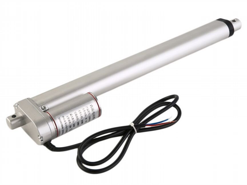 Линейный привод (актуатор) для инкубатора