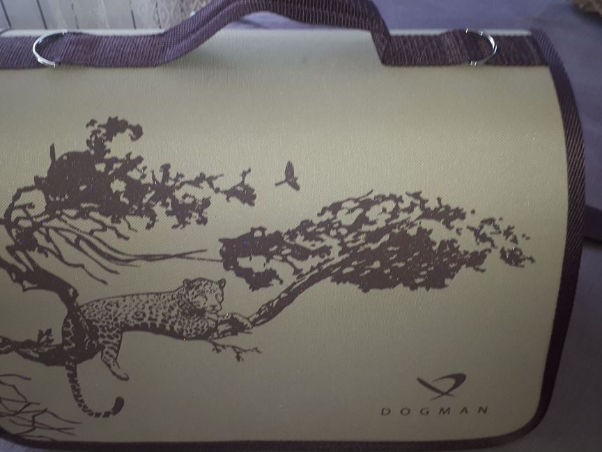 Сумка переноска для животных