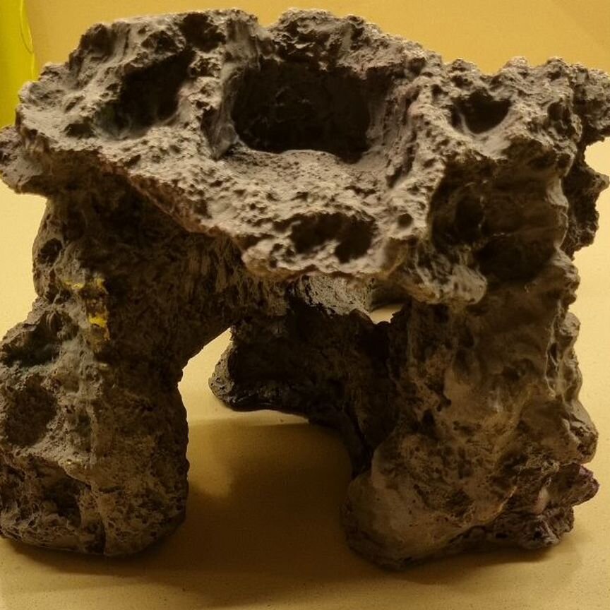 Грот скала для аквариума