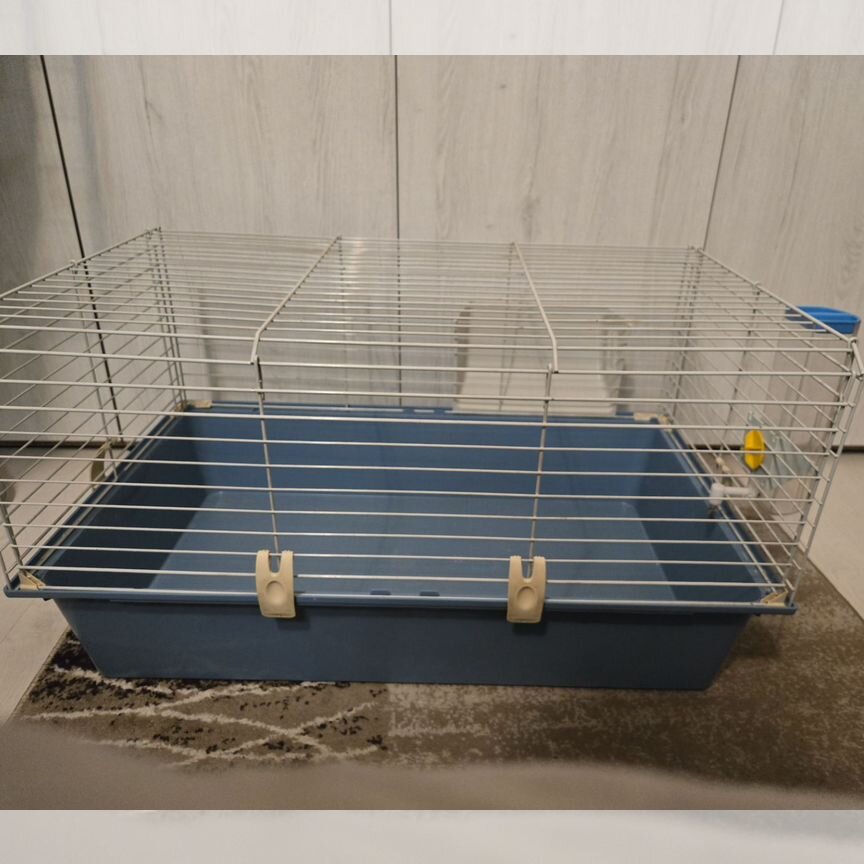 Клетка для морской свинки 7848 б/у